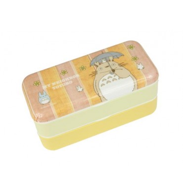 BENTO BOXES - SCATOLE PER IL BENTO TOTORO - STRIPES - Kissashop