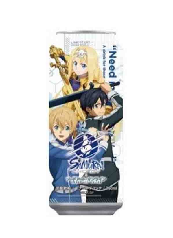 SAMURAI ENERGY SWORD ART ON-LINE ALICIZATION - Kissashop